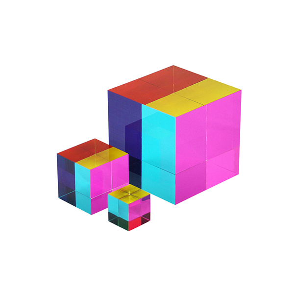 The Original CMY Cube オリジナル CMY キューブ "95mm" rodcontrol