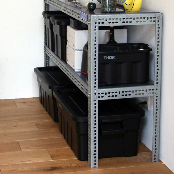 THOR クアッドレイトバケツ DC 9.5L rodcontrol