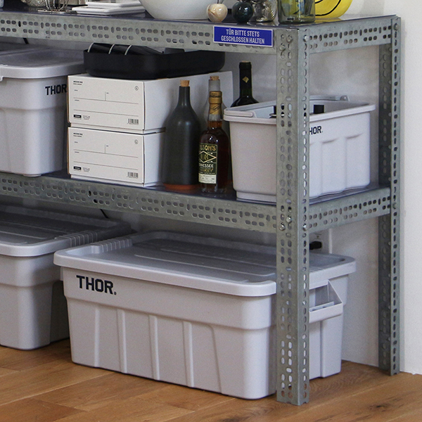 THOR クアッドレイトバケツ DC 9.5L rodcontrol